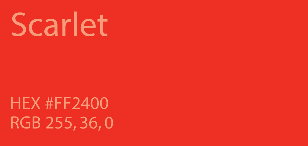 24 Shades Of Red Color Palette Graf1x 24 Shades Of Red Color Palette Graf1x