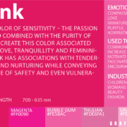 Color Meaning and Psychology – graf1x.com