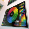 Color Wheel Poster – graf1x.com