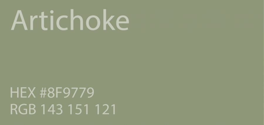 24 Shades of Green Color Palette – graf1x.com