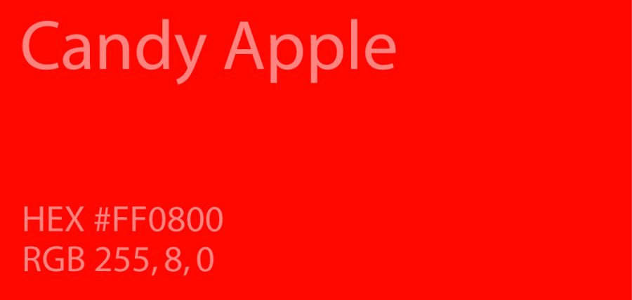 24 Shades of Red Color Palette – graf1x.com