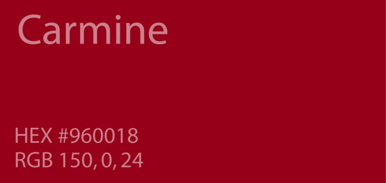 24 Shades of Red Color Palette – graf1x.com