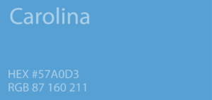 24 Shades of Blue Color Palette – graf1x.com