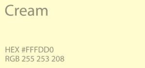 24 Shades of Yellow Color Palette – graf1x.com