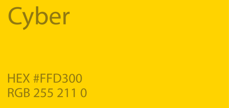 24 Shades of Yellow Color Palette – graf1x.com