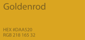 24 Shades of Yellow Color Palette – graf1x.com