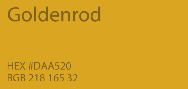 24 Shades of Yellow Color Palette – graf1x.com