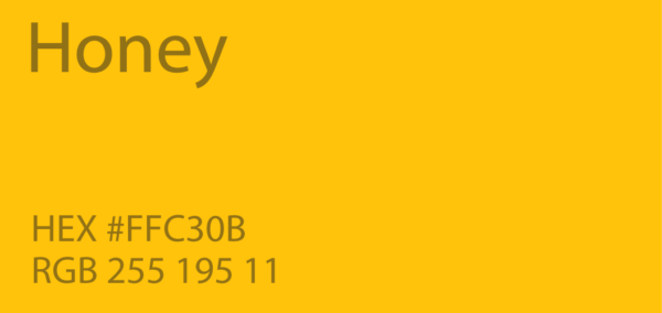 24 Shades of Yellow Color Palette – graf1x.com