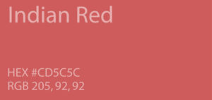 24 Shades of Red Color Palette – graf1x.com