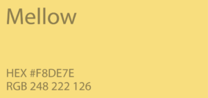 24 Shades of Yellow Color Palette – graf1x.com