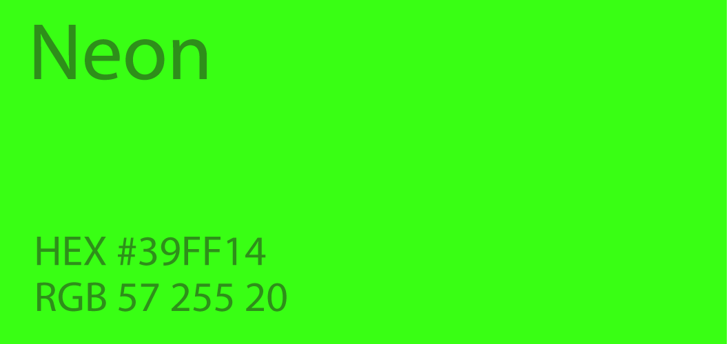Lime Green Color Palette Shapeyourminds