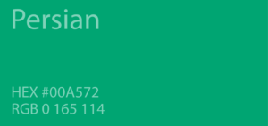 24 Shades of Green Color Palette – graf1x.com