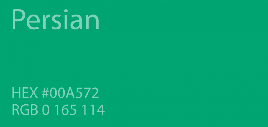 24 Shades of Green Color Palette – graf1x.com