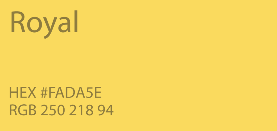 24 Shades of Yellow Color Palette – graf1x.com