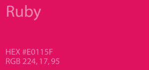 24 Shades of Red Color Palette – graf1x.com