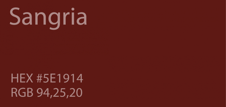 24 Shades of Red Color Palette – graf1x.com