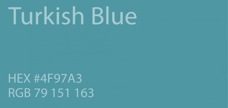 24 Shades of Blue Color Palette – graf1x.com