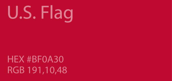 24 Shades of Red Color Palette – graf1x.com