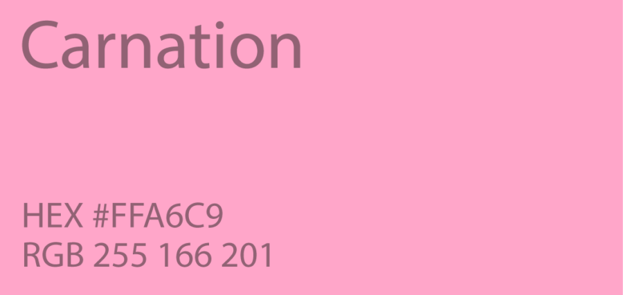 24 Shades of Pink Color Palette – graf1x.com