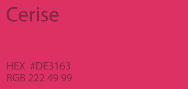 24 Shades of Pink Color Palette – graf1x.com