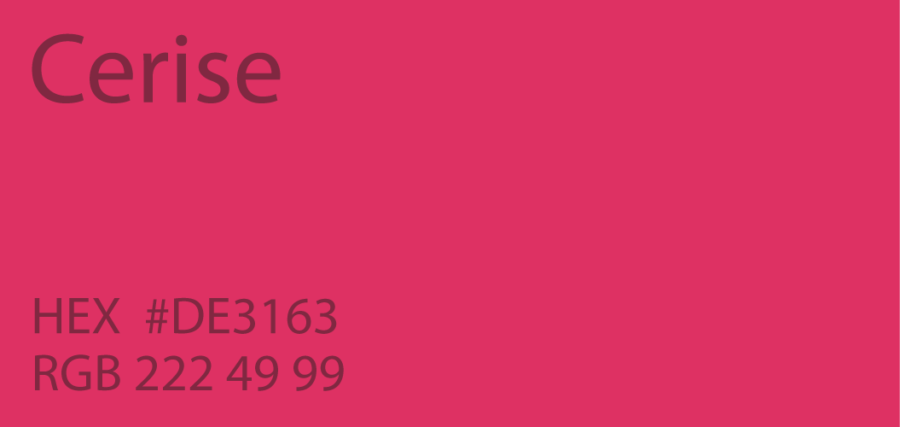 24 Shades of Pink Color Palette – graf1x.com