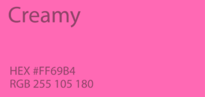 24 Shades of Pink Color Palette – graf1x.com