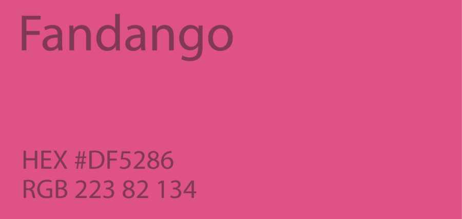 24 Shades of Pink Color Palette – graf1x.com