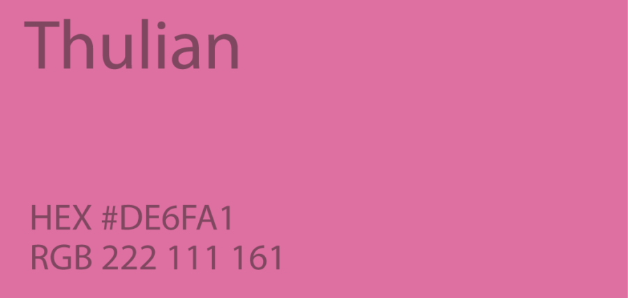 24 Shades of Pink Color Palette – graf1x.com