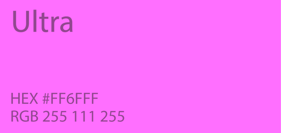 24 Shades of Pink Color Palette – graf1x.com