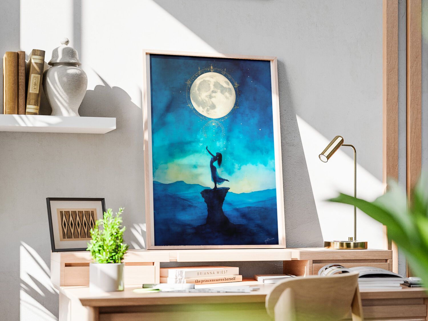 Astral Dreamer Wall Art – graf1x.com